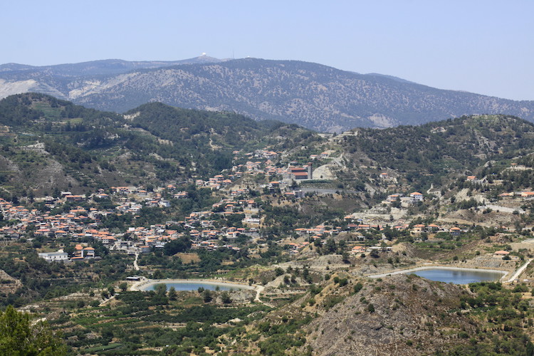 Kyperounta, Cyprus | Impactour